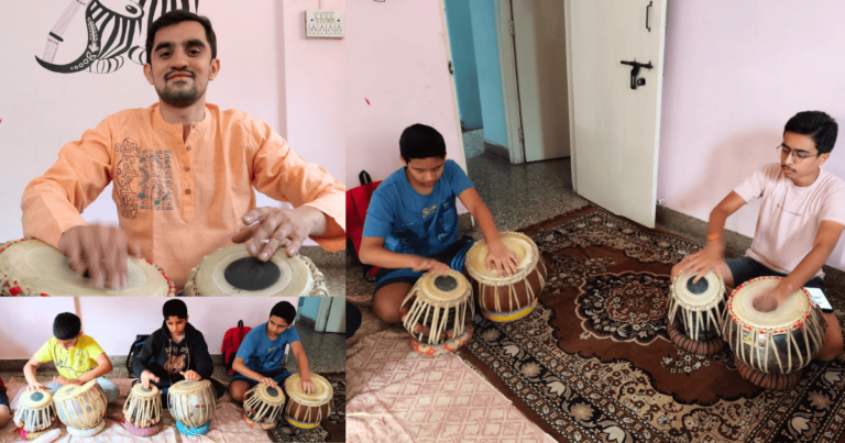 Online tabla classes india: Your Gateway to Rhythmic Mastery - Riyaaz ...