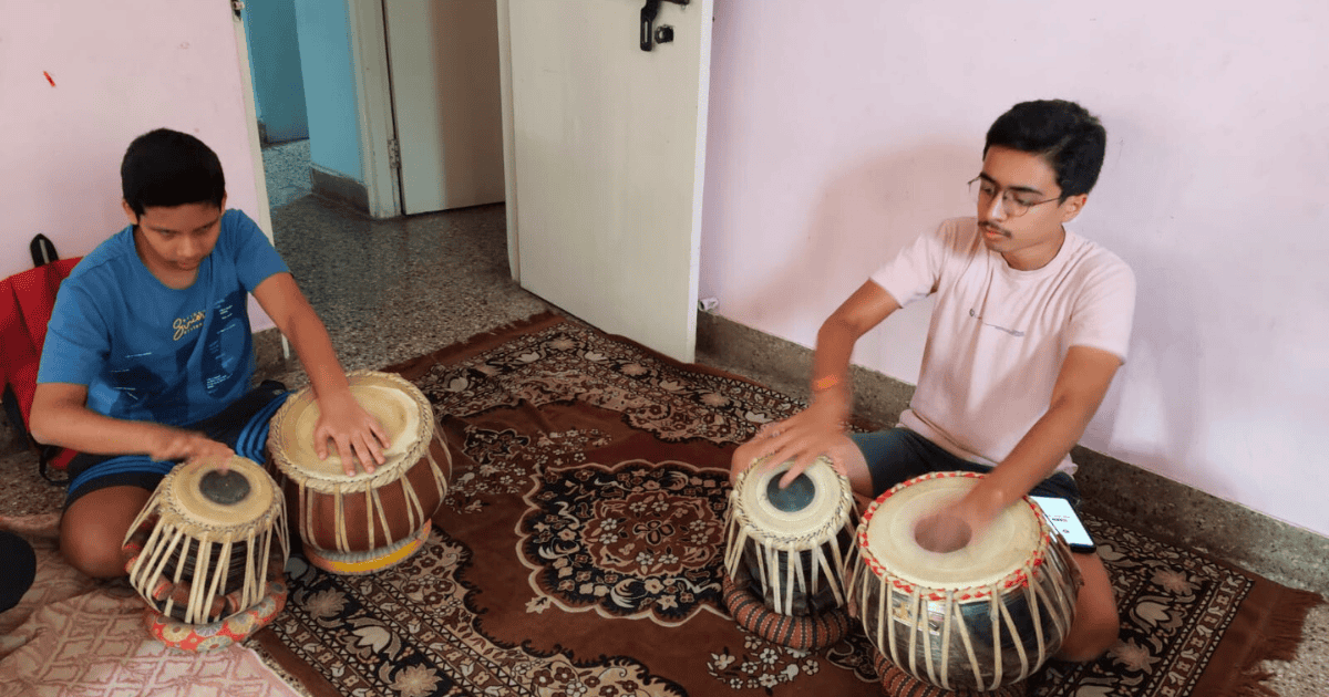 Online tabla classes india: Your Gateway to Rhythmic Mastery - Riyaaz ...