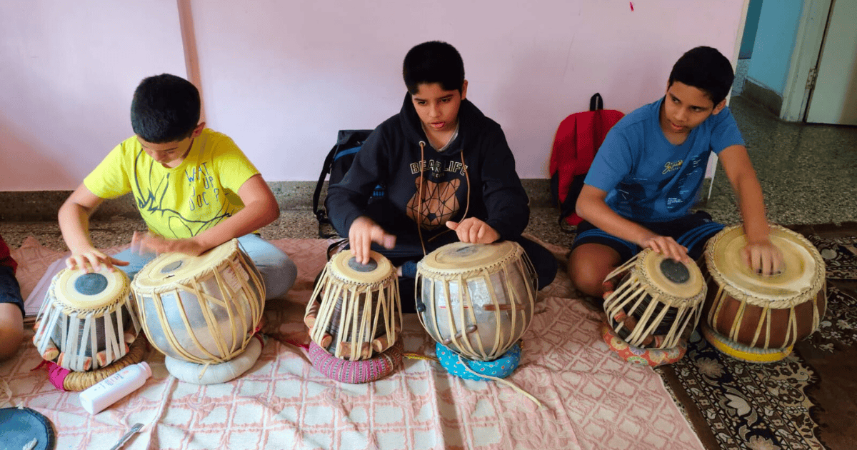 Online tabla classes india: Your Gateway to Rhythmic Mastery - Riyaaz ...